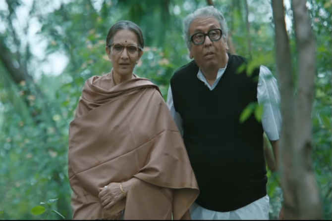 Bhaai Vyakti ki Valli Part 2 Movie Review - Townparle.in