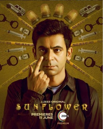 Sunflower web series to premier on 11th June on Zee5 - Townparle.in