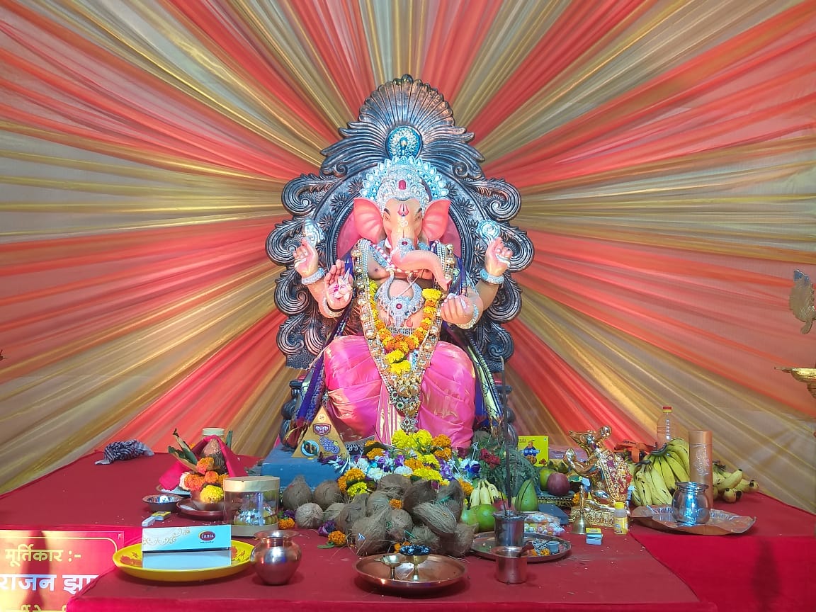 Townparle.in offers Bappa's Darshan from home - Townparle.in