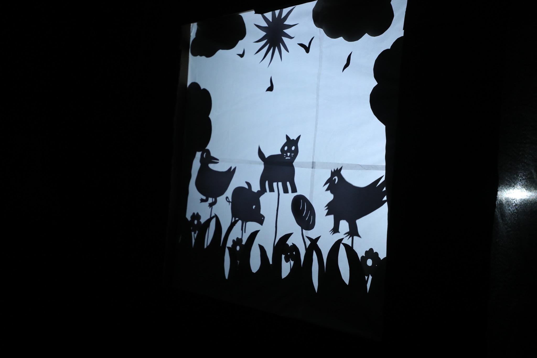 Shadow event organised for pre-primary students of Orion ICSE School