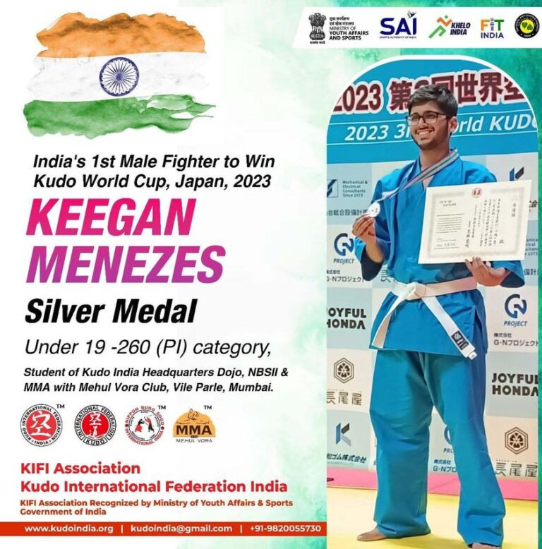Keegan Menezes, CNMS School's Pride, Creates History as First Indian ...